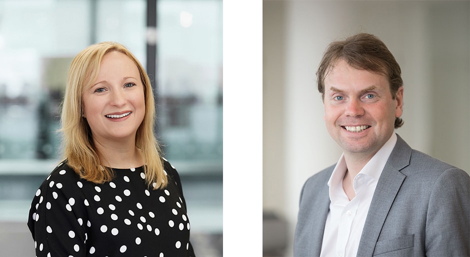 Two Senior Hires For Cushman And Wakefields Emea Asset Services News