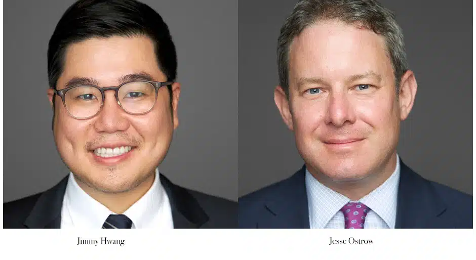 CA Ventures makes two new hires | News | Institutional Real Estate, Inc.