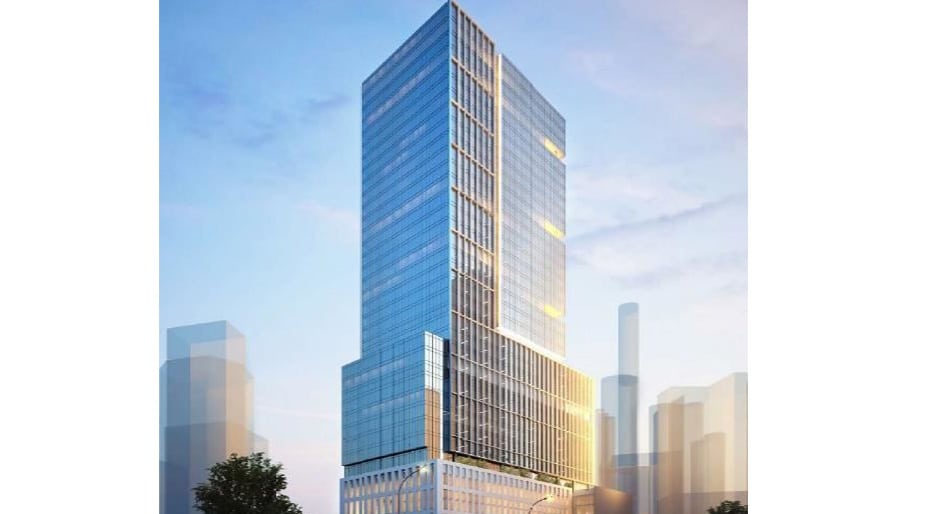 LOWER PAREL | Phoenix Mills Rise | 51 fl - 218 Meters | Site Prep | SkyscraperCity Forum